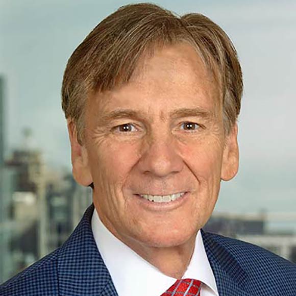 Robert Johnson, Managing Director of Anesthesia