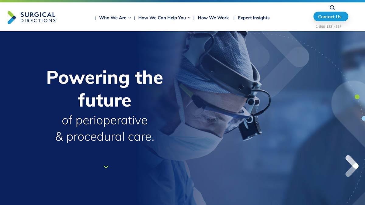Surgical Directions | Leading Surgical & Healthcare Consulting Firm